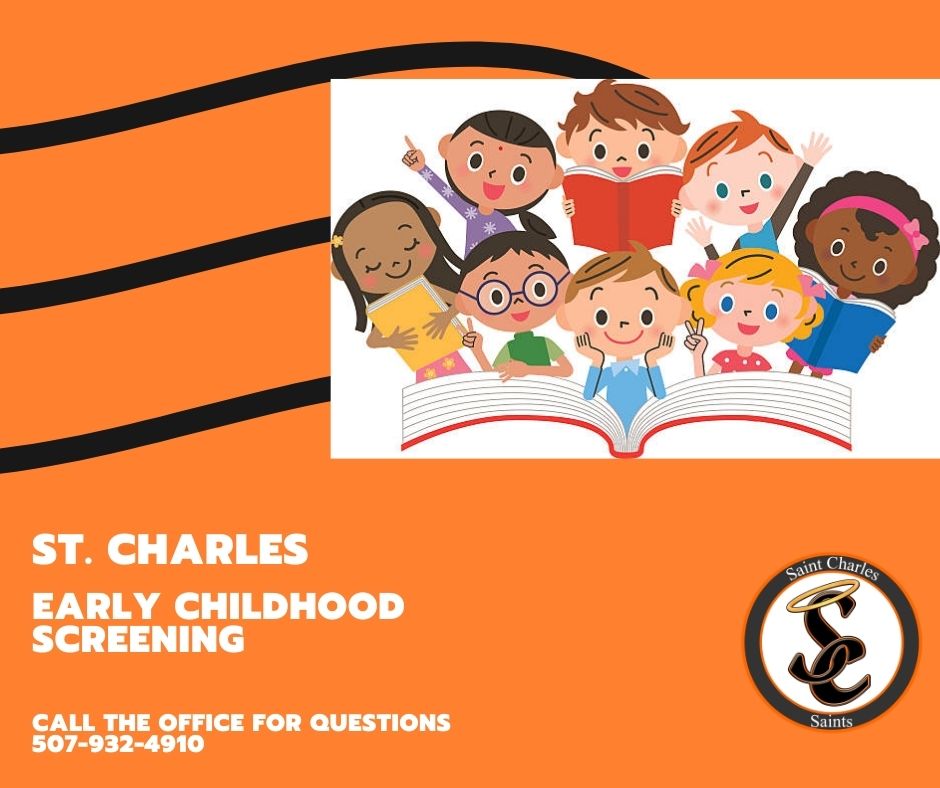 Early Childhood Screenings - Preschool - St. Charles Public Schools
